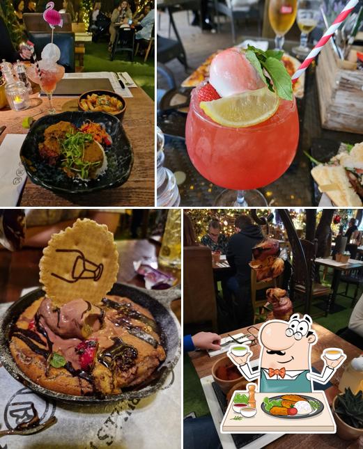 The Bulls Head Repton, Derby - Restaurant menu, prices and reviews