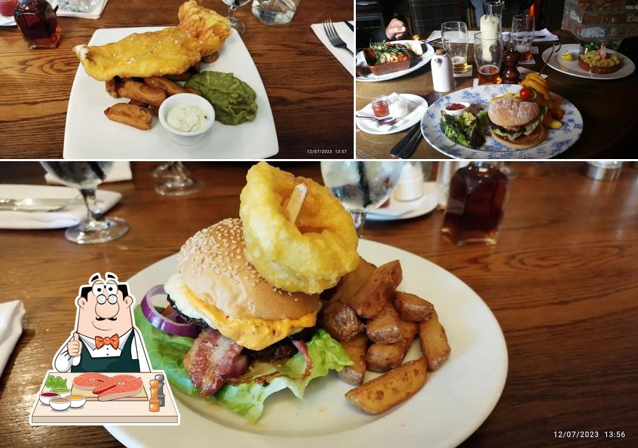 The Ship Styal, Wilmslow - Restaurant menu, prices and reviews