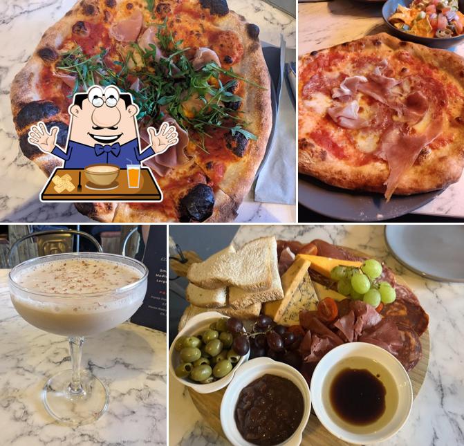 The Side by Side Cleethorpes, Cleethorpes - Restaurant menu, prices and ...
