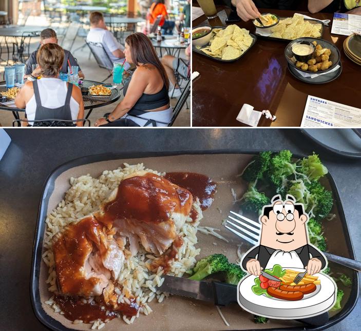TJ Chumps, Huber Heights - Restaurant menu, prices and reviews