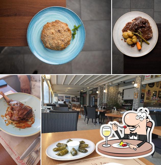 Takis Place Beer-Restaurant, Rethimno - Restaurant menu, prices and reviews
