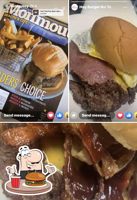 Hey Burger NJ, Hazlet - Restaurant menu, prices and reviews