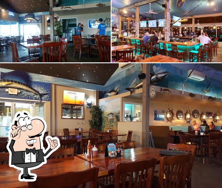 Topwater Grill, San Leon - Restaurant menu, prices and reviews