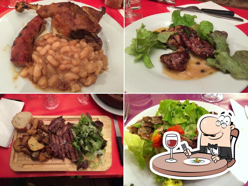 Au Gascon, Toulouse, Capitole - Menu du restaurant, prix et avis
