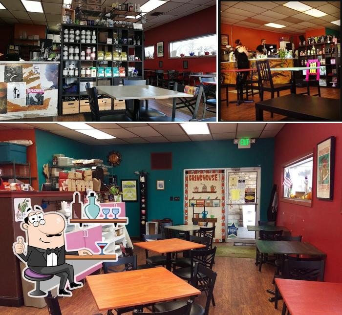 Grindhouse Cafe, Griffith - Restaurant menu, prices and reviews