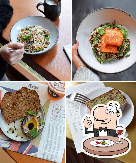 Easy Victor Cafe, New York City - Restaurant menu, prices and reviews