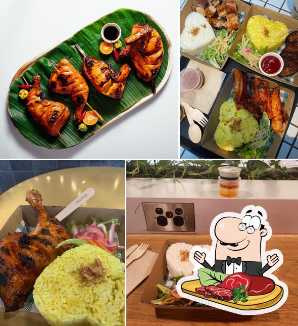 Inasal Express, Melbourne - Restaurant menu, prices and reviews