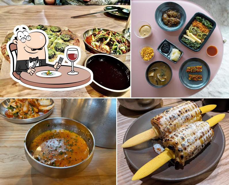 SAN HO WON, San Francisco - Restaurant menu, prices and reviews