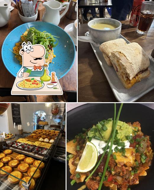Bowe's Foodhall & Cafe, Durrow - Restaurant menu, prices and reviews
