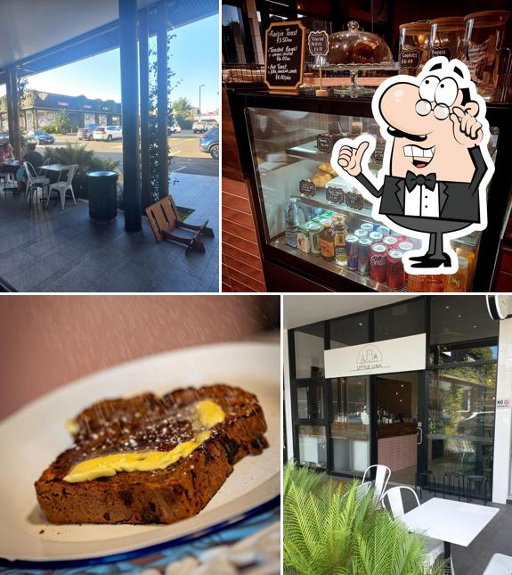 Little Luna, Aspley - Restaurant menu, prices and reviews