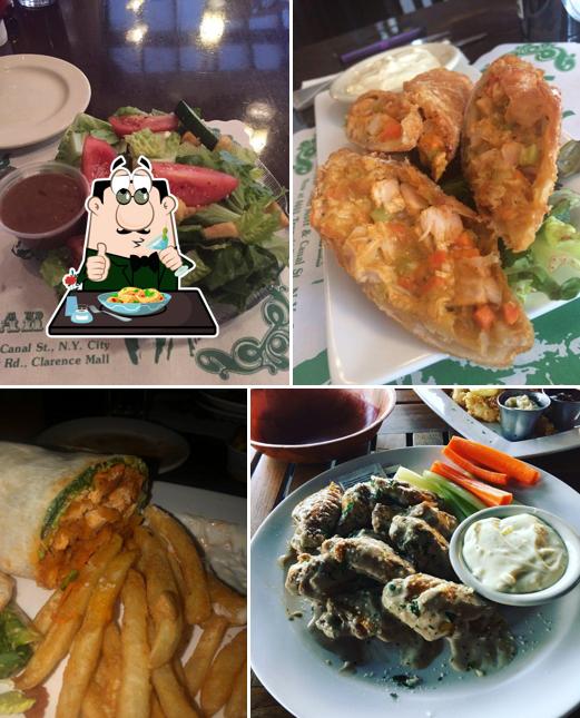 Cole's, Buffalo - Restaurant menu, prices and reviews