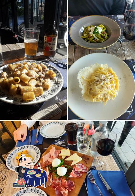 Da Angelo Ristorante, Rome - Restaurant menu, prices and reviews