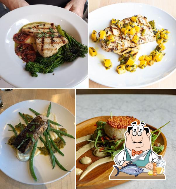 Everett Farms, Lake Forest - Restaurant menu, prices and reviews