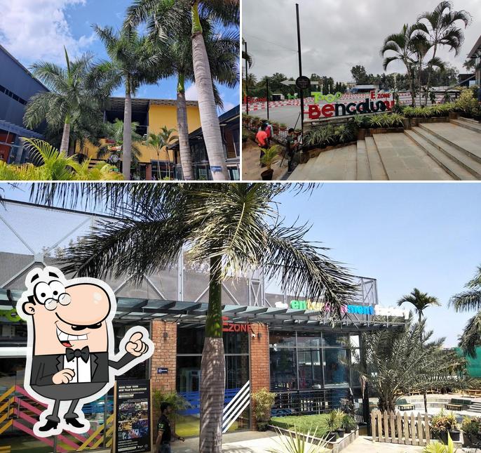 Ezone Club, Bengaluru - Restaurant menu, prices and reviews