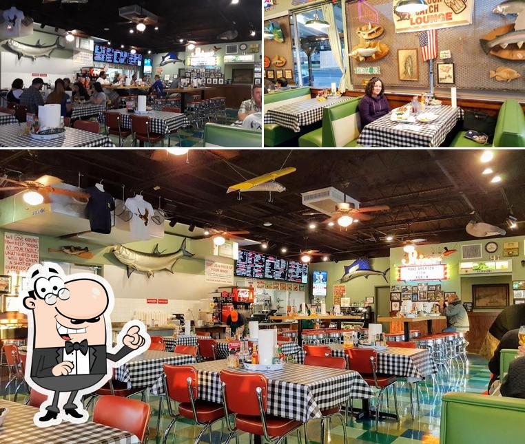 Flying Fish, Dallas - Restaurant menu, prices and reviews