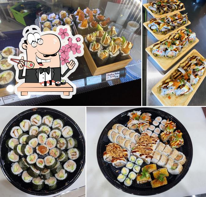 GoN Sushi PLAINLAND, Plainland - Restaurant menu, prices and reviews