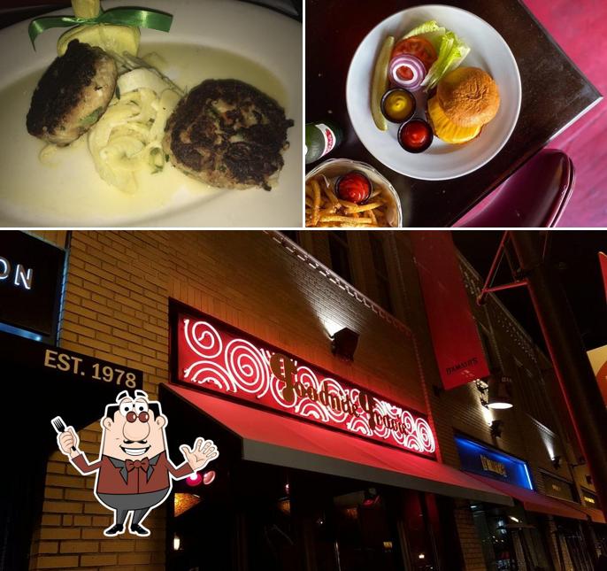 Goodnite Gracie, Royal Oak - Restaurant menu, prices and reviews
