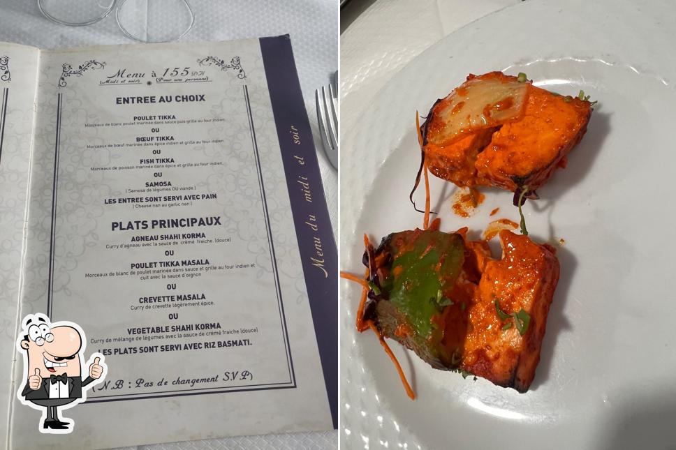 Indian Corner, Casablanca - Restaurant menu, prices and reviews