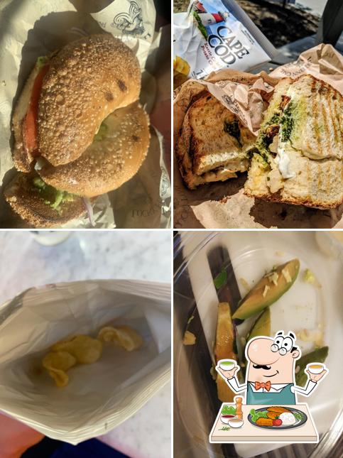 Lucky Finn Cafe, Hanover - Restaurant menu, prices and reviews