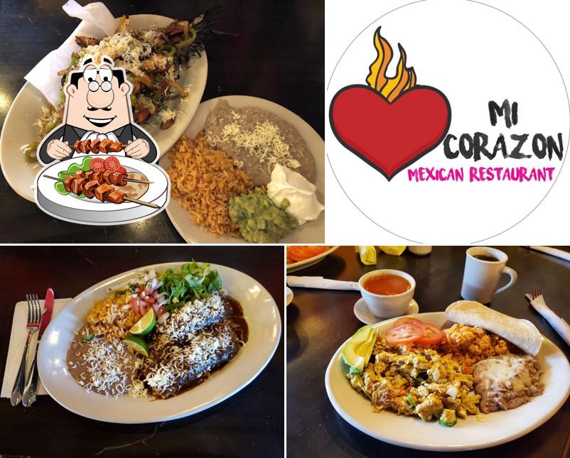 Mi Corazon Mexican Restaurant, Spanish Fork - Restaurant menu, prices ...