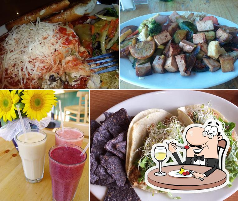 Natural Cafe, Santa Maria - Restaurant menu, prices and reviews