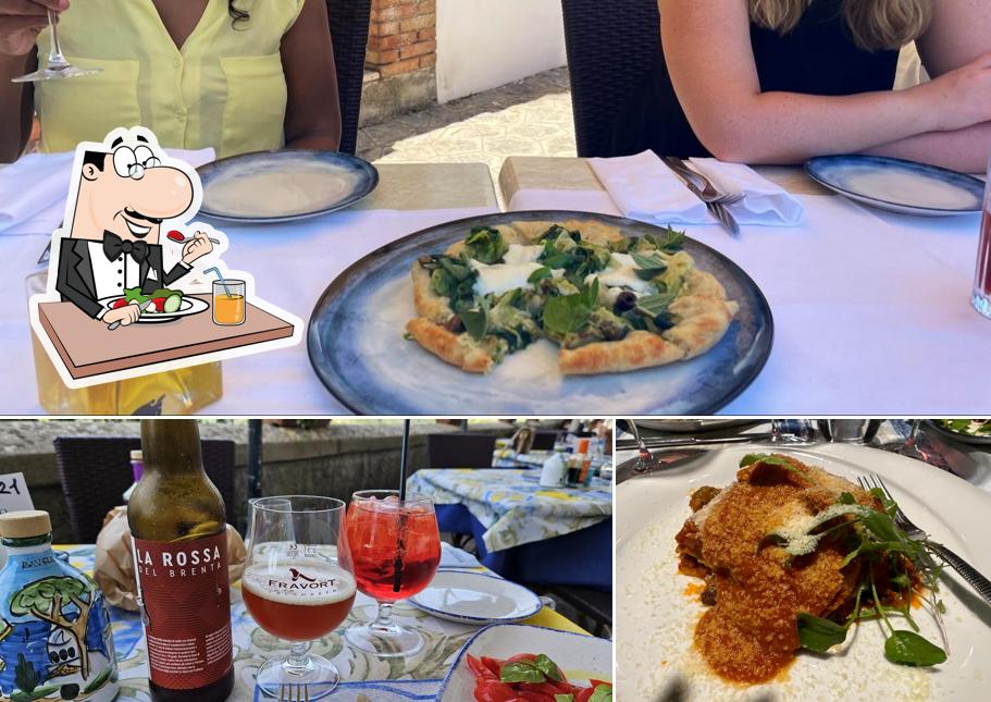 Osteria Ravello, Ravello - Restaurant menu, prices and reviews