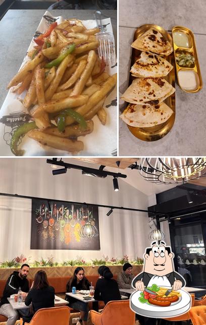 Paratha Stop, Bolton - Restaurant menu, prices and reviews
