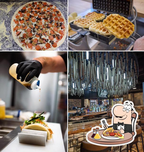 The Warehouse Food Hall, Boise - Restaurant menu, prices and reviews