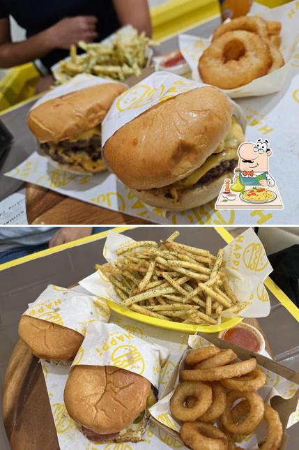 Happi Burger, Lindfield - Restaurant menu, prices and reviews