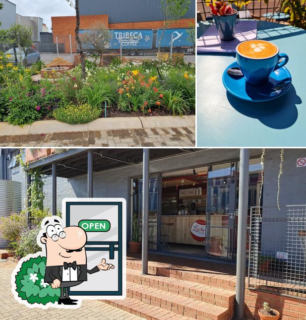 Lucky Bread Company - Factory, Centurion - Restaurant menu, prices and ...