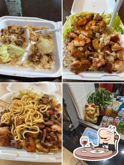Lucky Chef Asian Foods, Boise - Restaurant menu, prices and reviews
