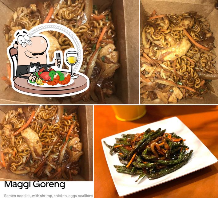 Mamak Asian Street Food, Orlando - Restaurant menu, prices and reviews