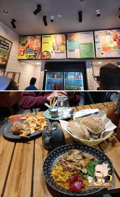Nando's Oceans Mall, Umhlanga - Restaurant menu, prices and reviews