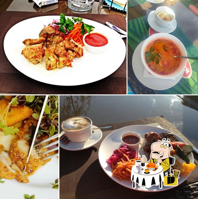 Pirs, Saint Petersburg - Restaurant menu, prices and reviews