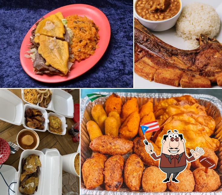 Ponce Kitchen Sabor, Chicago - Restaurant menu, prices and reviews