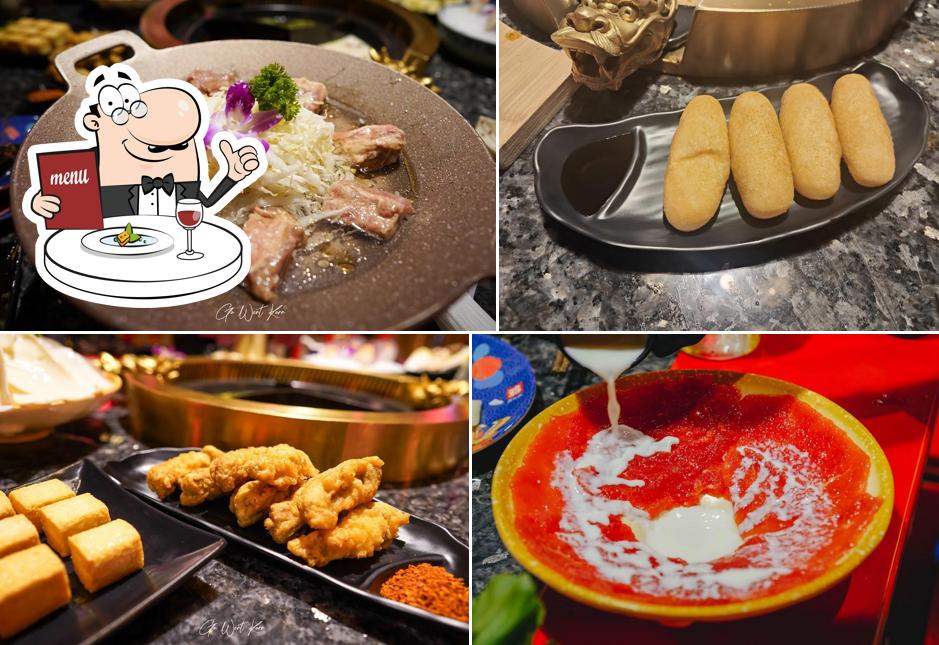 Shu Daxia Hot Pot, Bangkok - Restaurant menu, prices and reviews