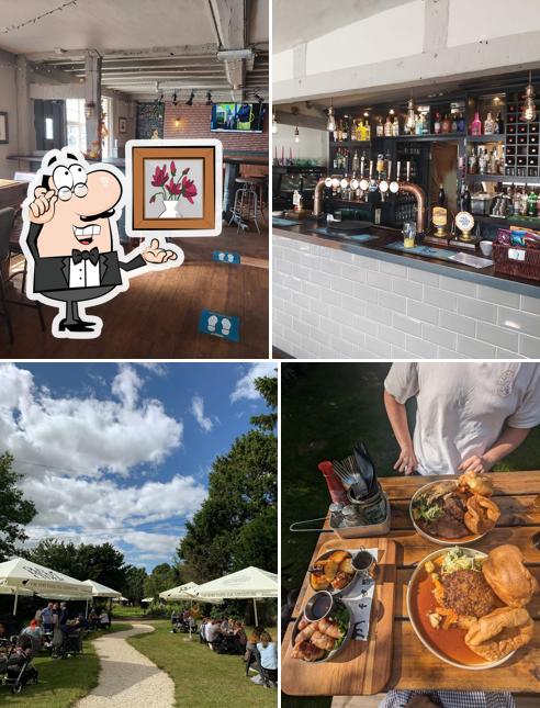 The Black Pug, Warwick - Restaurant menu, prices and reviews