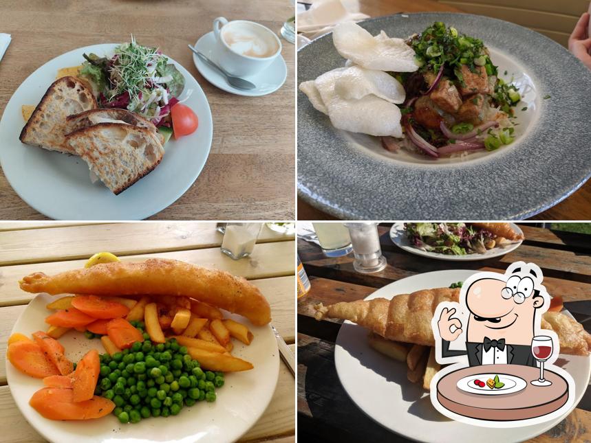 The Storehouse, Evanton - Restaurant menu, prices and reviews