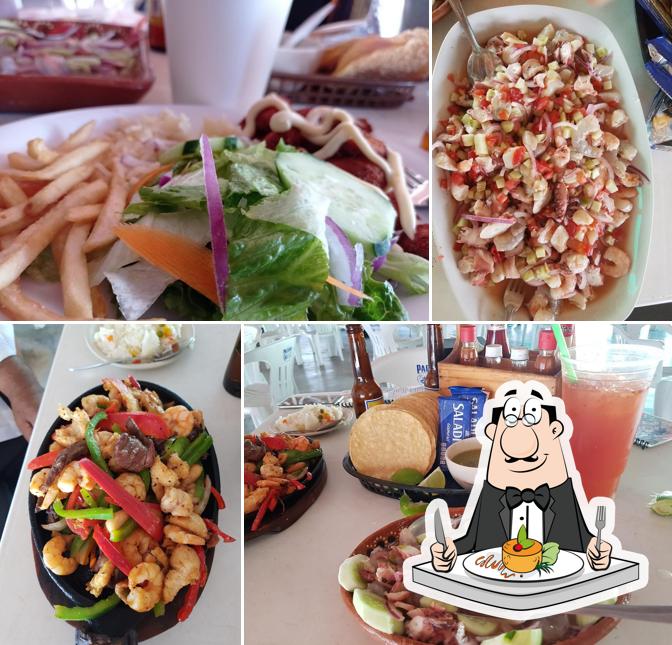 Restaurante de mariscos Cachetes, Ixtlán del Río - Menú del restaurante ...