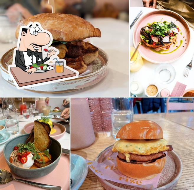 Rise., York - Restaurant menu, prices and reviews