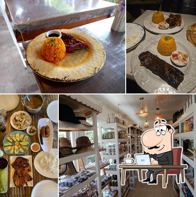 Salakot Al fresco Dining & Cafe, Silang - Restaurant menu, prices and ...