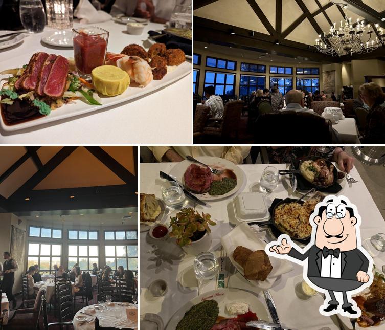 Summit House Restaurant, Fullerton - Restaurant menu, prices and reviews