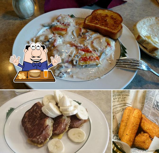 Sunfield Restaurant, Ottawa - Restaurant menu, prices and reviews
