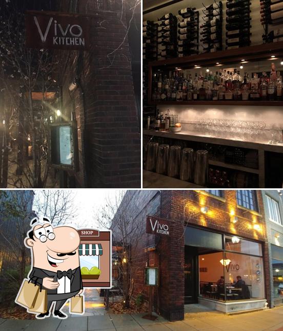 Vivo Kitchen, Sewickley - Restaurant menu, prices and reviews