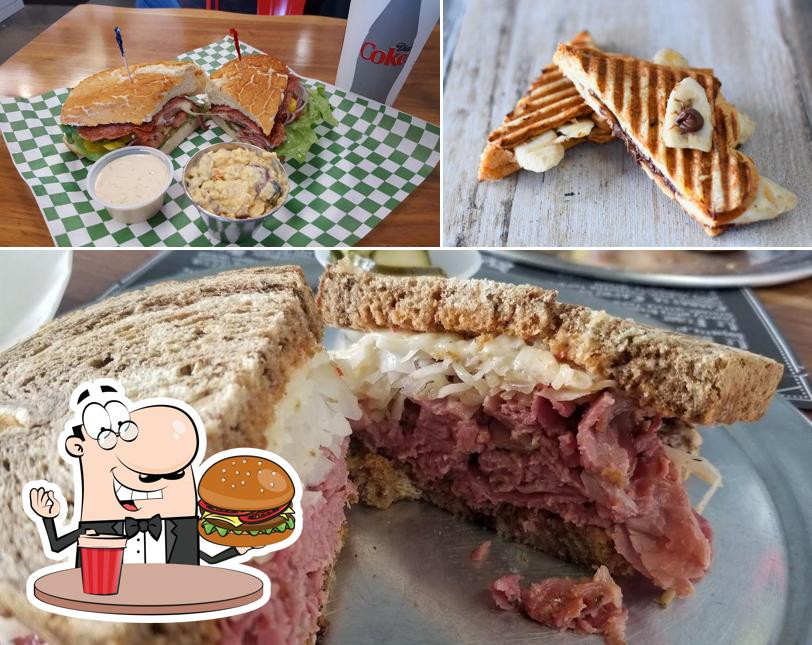 702 Sandwich Shop, Las Vegas - Restaurant menu, prices and reviews