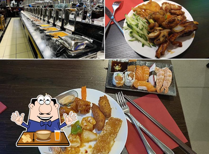 Mei's Restaurant, Taunton - Restaurant menu, prices and reviews