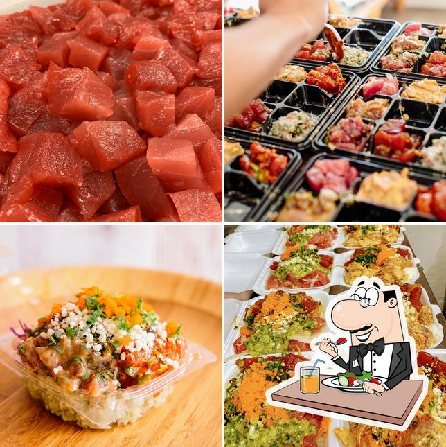 Off the Hook Poke Market, Honolulu - Menú del restaurante, precios y ...