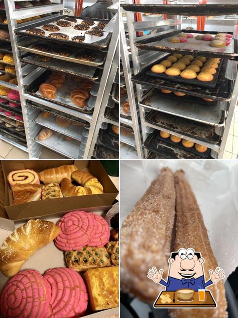 Viera's Bakery, Pasco - Restaurant menu, prices and reviews