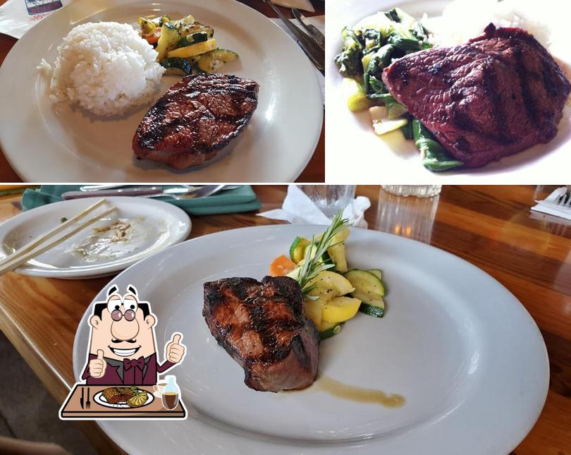 Buzz's Original Steak House, Kailua - Restaurant menu, prices and reviews