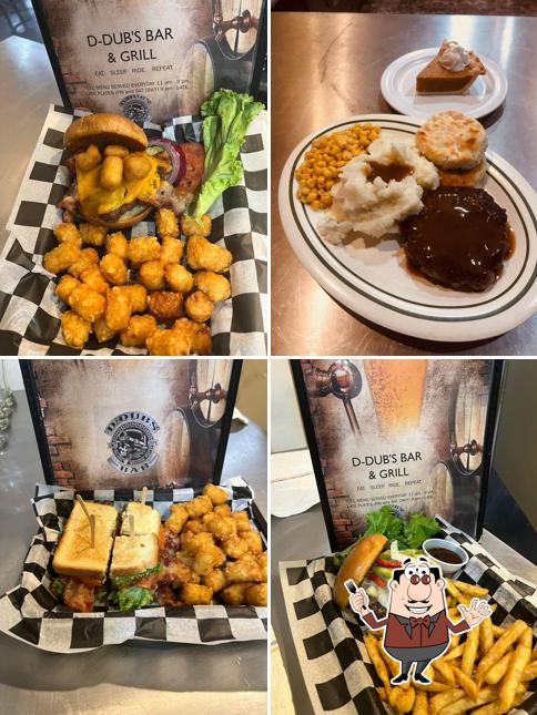 D-dubs Bar And Grill, Eudora - Restaurant menu, prices and reviews